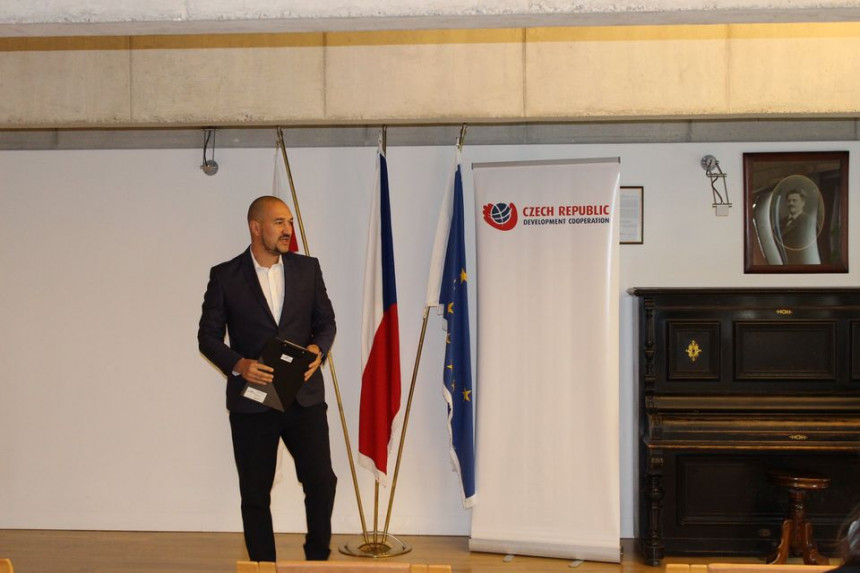 სს ენერგო პრო ჯორჯია“ ხელს უწყობს ქართულ ჩეხურ უნივერისტეტებს შორის